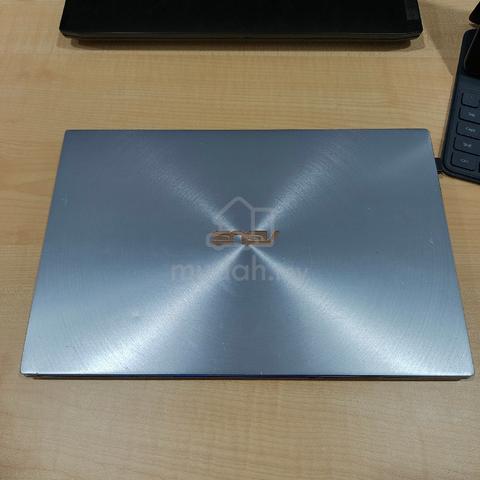 Asus Zenbook Ryzen 5 - Computers & Accessories for sale in Denai Alam ...