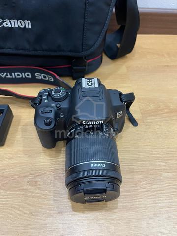 Canon EOS 700D - Cameras & Photography for sale in Kajang, Selangor