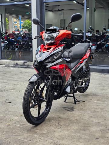 2021 Yamaha LC135 V7 ( 29K KM ONLY ) Full Standard - Motorcycles for ...
