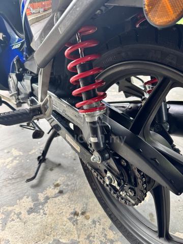 Honda Wave Alpha CX 110 - Motorcycles for sale in Kajang, Selangor ...