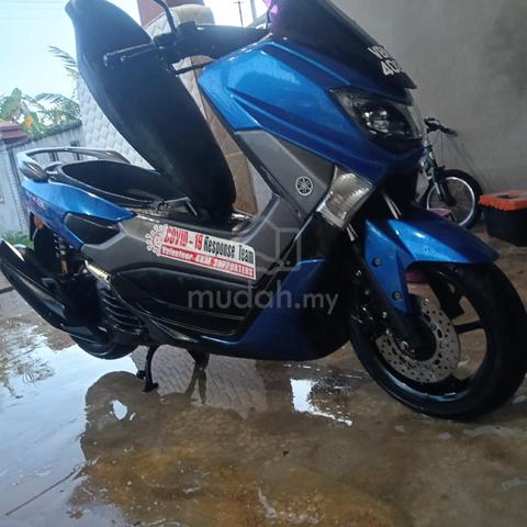 nmax v1 - Motorcycles for sale in Besut, Terengganu