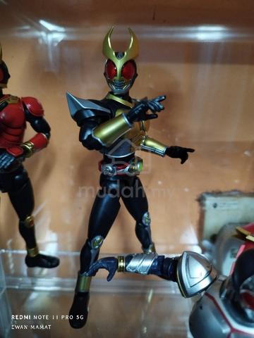 Bandai FRS Kamen Rider Agito - Hobby & Collectibles for sale in Bandar ...