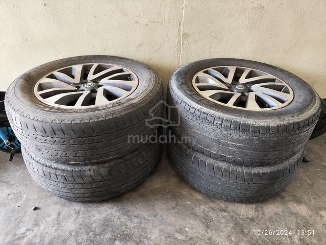 navara np300 vl sport rims - Car Accessories & Parts for sale in ...