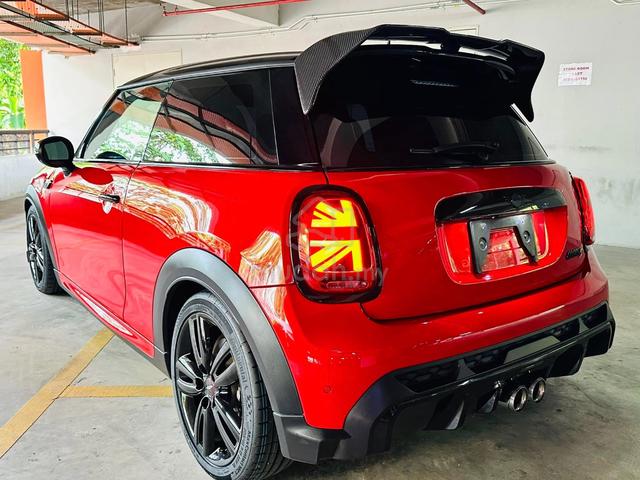 2022 Mini COOPER S 2.0 JCW MODIFIED FACELIFT - Cars for sale in Cheras ...