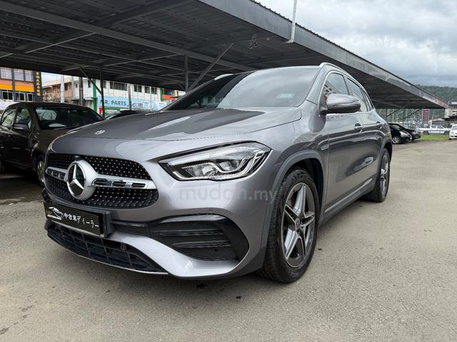 2023 Mercedes Benz GLA250 2.0 AMG LINE MY20 H247 - Cars for sale in ...