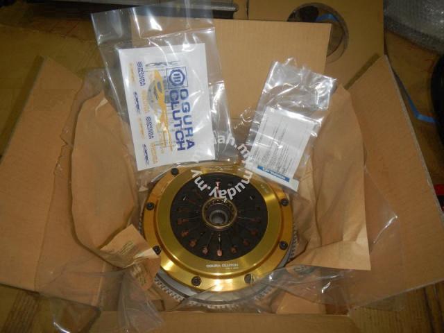 Orc Ogura Super Single Clutch Set Evo 4~Evo 9 - Car Accessories & Parts ...