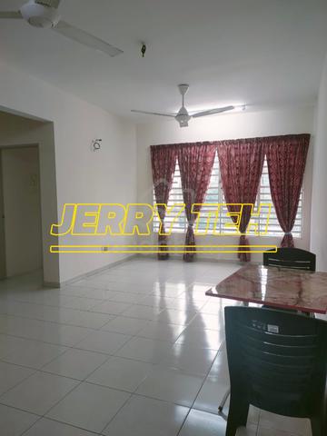 Condominium for Sale, 3 Bedroom, 900 sq.ft, Mahsuri Square, Bayan Baru ...