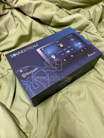 10" Soundstream Anzuo Android Player - Car Accessories & Parts for sale ...
