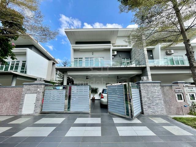 Semi-Detached House for Sale, 4 Bedroom, 3403 sq.ft, Kajang, Selangor ...