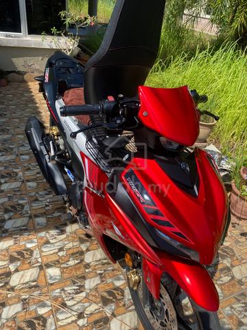 y16 zr - Motorcycles for sale in Bandar Pusat Jengka, Pahang
