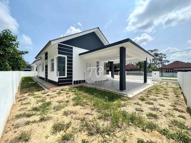 Bungalow House for Sale, 4 Bedroom, 1775 sq.ft, Marang, Terengganu ...