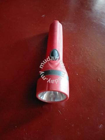 antique old torch light - Hobby & Collectibles for sale in Muar, Johor