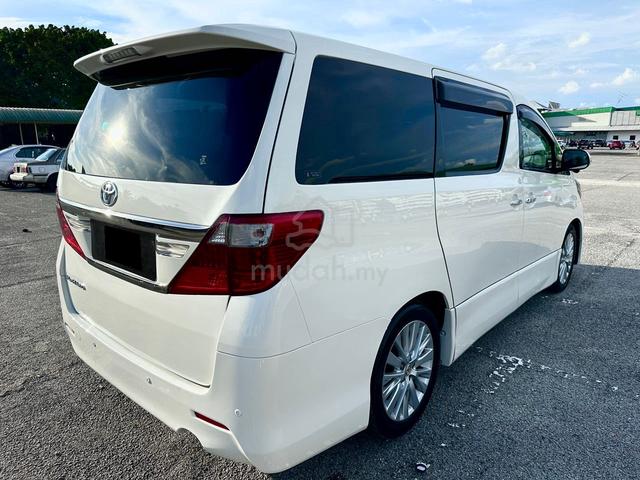 2013 Toyota ALPHARD 2.4 240S C PACKAGE FACELIFT - Cars for sale in ...