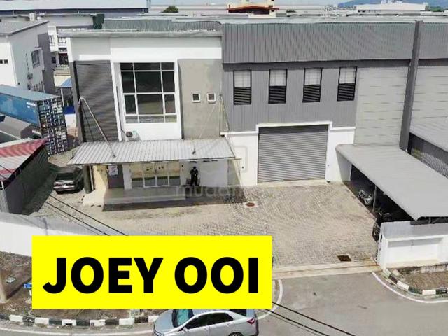 Warehouse / Factory for Rent, 11287 sq.ft, Juru, Penang 111860858 ...
