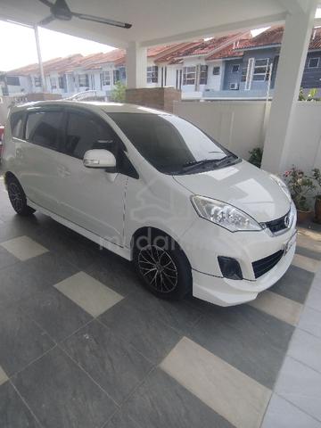 2015 Perodua ALZA 1.5 SE ZS FACELIFT (A) - Cars for sale in Johor Bahru ...