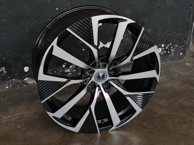 Sport rim 20 inch MODELLISTA ALPHARD VELLFIRE 40 - Car Accessories ...