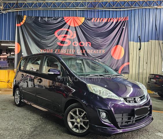 2016 Perodua ALZA 1.5 SE ZS FACELIFT (A) - Cars for sale in Sungai Besi ...