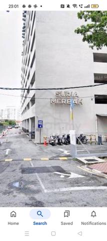 Flat for Sale, 3 Bedroom, 650 sq.ft, Suria Merbah, Bayan Lepas, Penang ...
