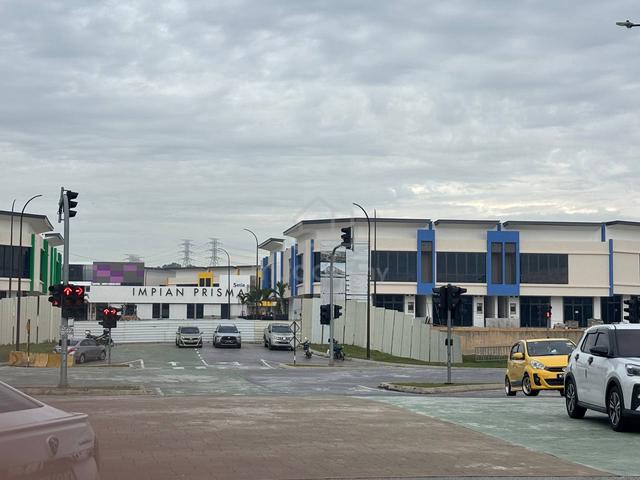 Shop lot for Rent, 1083 sq.ft, Alam Impian, Selangor | Mudah.my