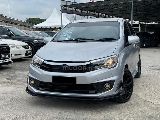 2017 Perodua BEZZA 1.3 ADVANCE (A) FULLSPEC - Cars for sale in Puchong ...