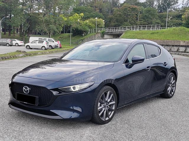 2020 Mazda 3 GVC HIGH PLUS 2.0L (A) - Cars for sale in Sungai Besi ...