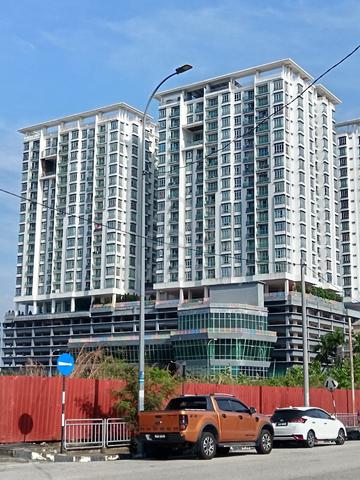 Condominium for Rent, 2 Bedroom, 680 sq.ft, BM City Suites @ BM City ...