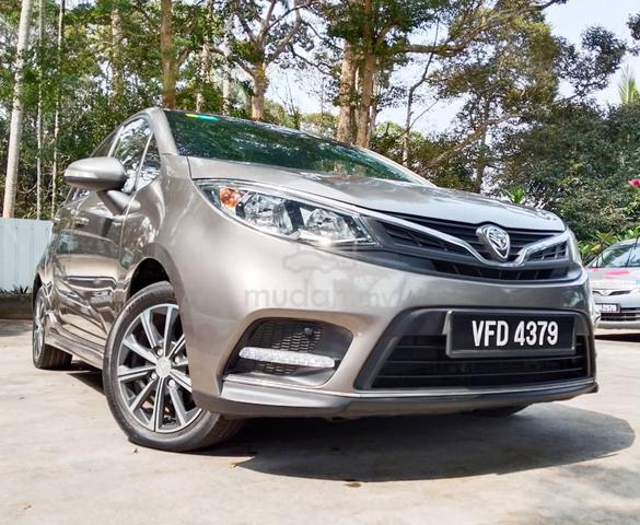 2020 Proton Iriz 1.6 Premium (A) Active Sport - Cars for sale in ...