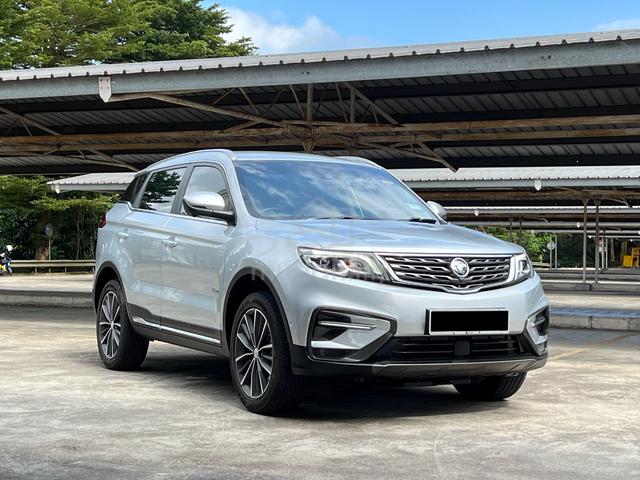 -2020- Proton X70 TGDI PREMIUM 2WD 1.8L P/Boot F/L - Cars for sale in Plentong, Johor