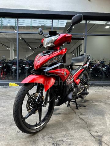 2020 Yamaha LC135 V6 100% Ori Standard Like New! - Motorcycles for sale ...