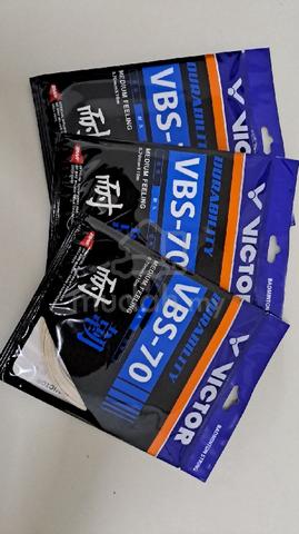 Victor VBS-70 Durability Badminton String - Sports & Outdoors for sale ...