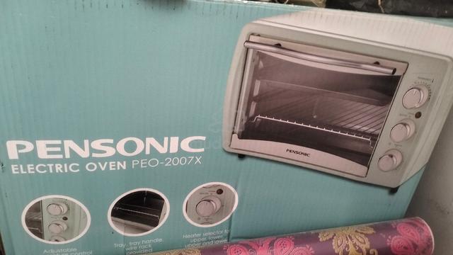 Pensonic Elektrik Oven - Home Appliances & Kitchen for sale in Kuantan ...