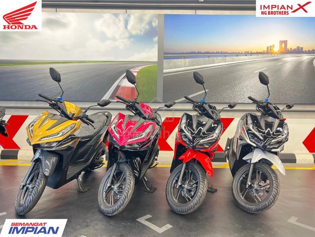 Honda Vario125 Vario 125 Burgman Avenis Nova AX200 - Motorcycles for ...