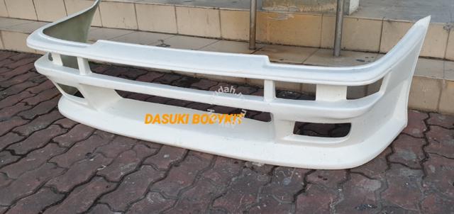 Front Bumper Toyota AE86 Vertex - Car Accessories & Parts for sale in ...