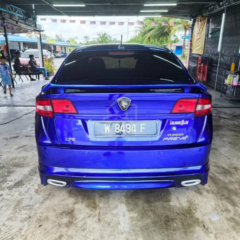 2013 Proton PREVE 1.6 CFE LIMITED EDITION (A) - Cars for sale in Ayer ...