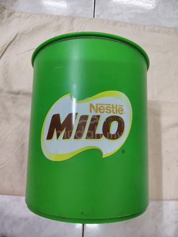 milo container - Hobby & Collectibles for sale in Batu Uban, Penang