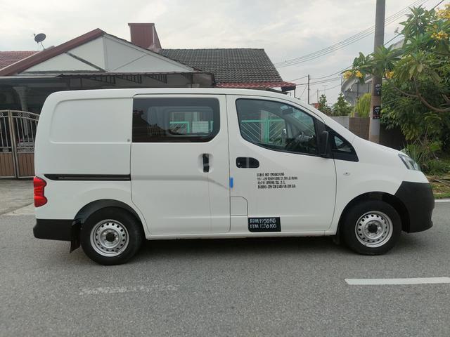 Ori 2023 Nissan NV200 1.6 (M) SEMI PANEL - Cars for sale in Serdang, Kuala Lumpur 110895347 ...