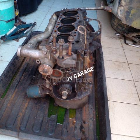 Engine block proton wira 1.5/1.3 saga iswara 12va - Car Accessories ...