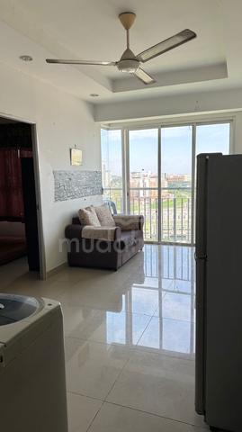 Service Residence for Rent, 2 Bedroom, 450 sq.ft, Menara U2, Shah Alam ...