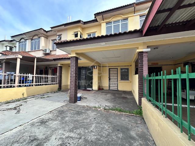 2-storey Terraced House for Sale, 4 Bedroom, 1800 sq.ft, Bandar Puteri Klang, Selangor | Mudah.my