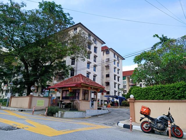 Apartment for Sale, 3 Bedroom, 933 sq.ft, Nova II, Segambut, Kuala ...