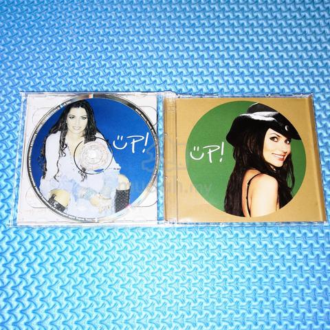 Shania Twain - Up! (International Version) 2CD - Music/Movies/Books ...