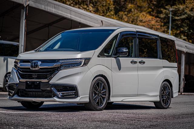 2021 Honda STEPWAGON 1.5 MODULO X - Cars for sale in Gombak, Kuala ...