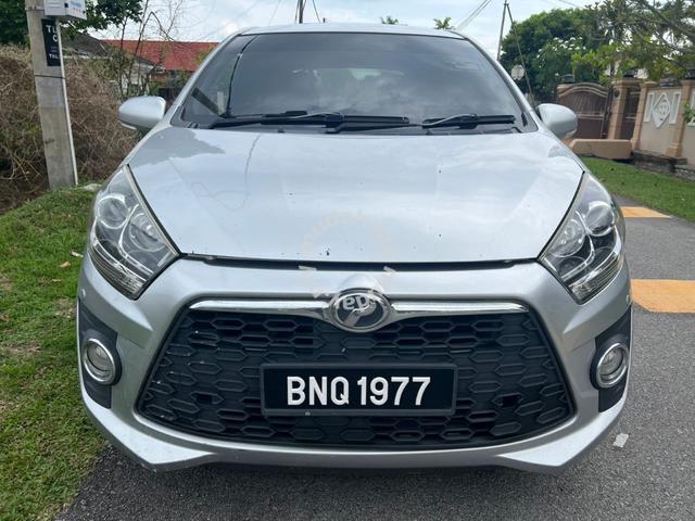 2016 Perodua AXIA 1.0 ADVANCE(A)NETT OTR PRICE - Cars for sale in Rasah ...