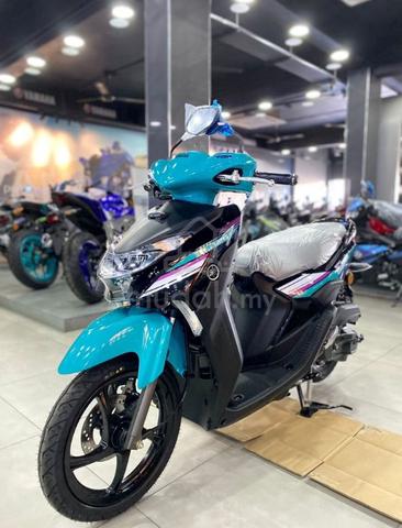 YAMAHA EGO GEAR 125 ego 125 *ANSURAN MURAH* FREE - Motorcycles for sale ...