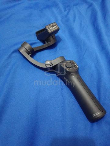 Gimbal Atom Snoppa 3-Axis Handheld Stabilizer - Cameras & Photography ...