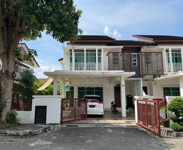 Semi-Detached House for Sale, 4 Bedroom, 3369 sq.ft, Bertam, Penang ...