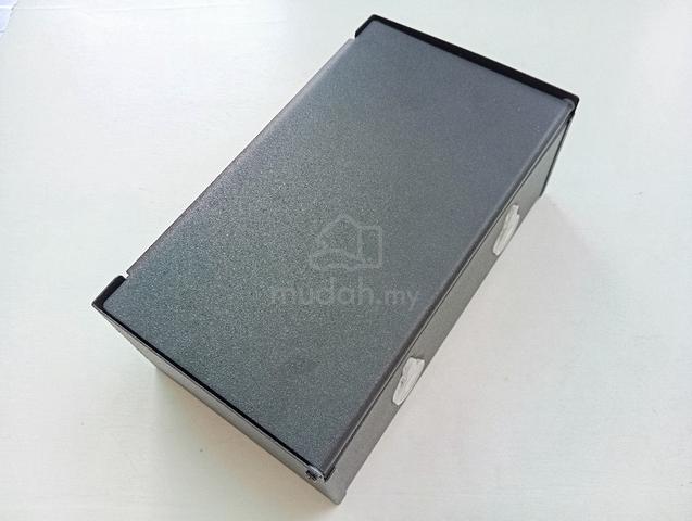 Metal Box Black - Home Appliances & Kitchen for sale in USJ, Selangor