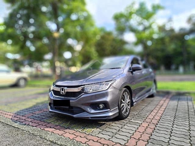 2019 Honda CITY 1.5 V (A) Tip Top Lady Owner - Cars for sale in Johor ...