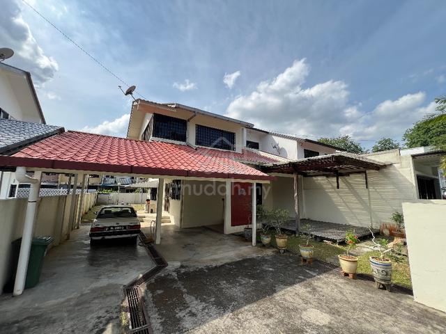 Semi-Detached House for Rent, 4 Bedroom, 2000 sq.ft, Kuching, Sarawak ...