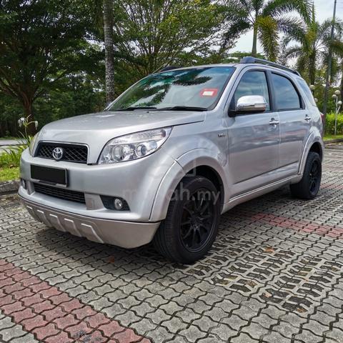2008 Toyota RUSH 1.5 S (A) - Cars for sale in Johor Bahru, Johor ...